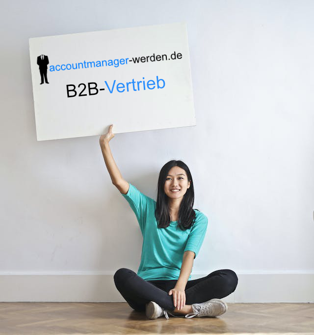 Definition von B2B-Vertrieb - accountmanager-werden.de